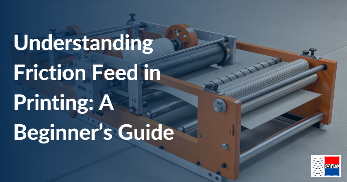 Paper Feeding Technology: Understanding the Friction Feed Method