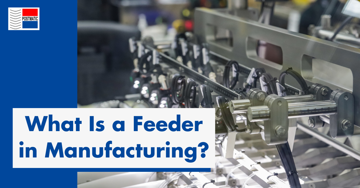 What Is a Feeder in Material Handling?