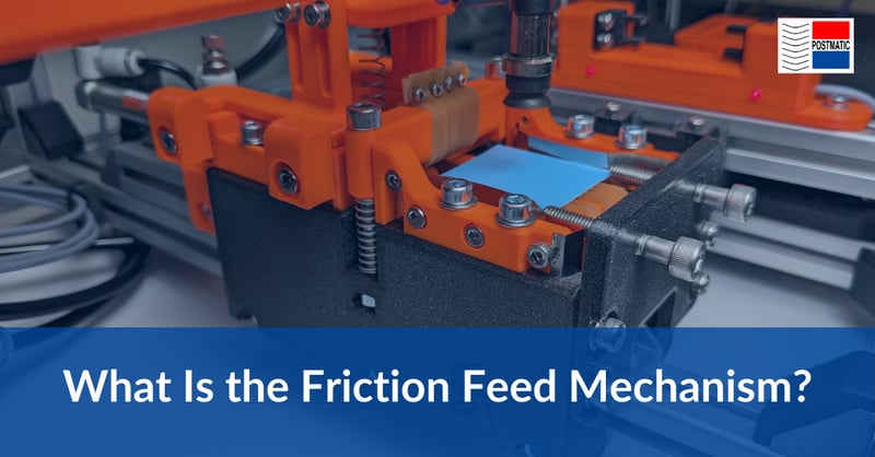 Paper Feeding Technology: Understanding the Friction Feed Method